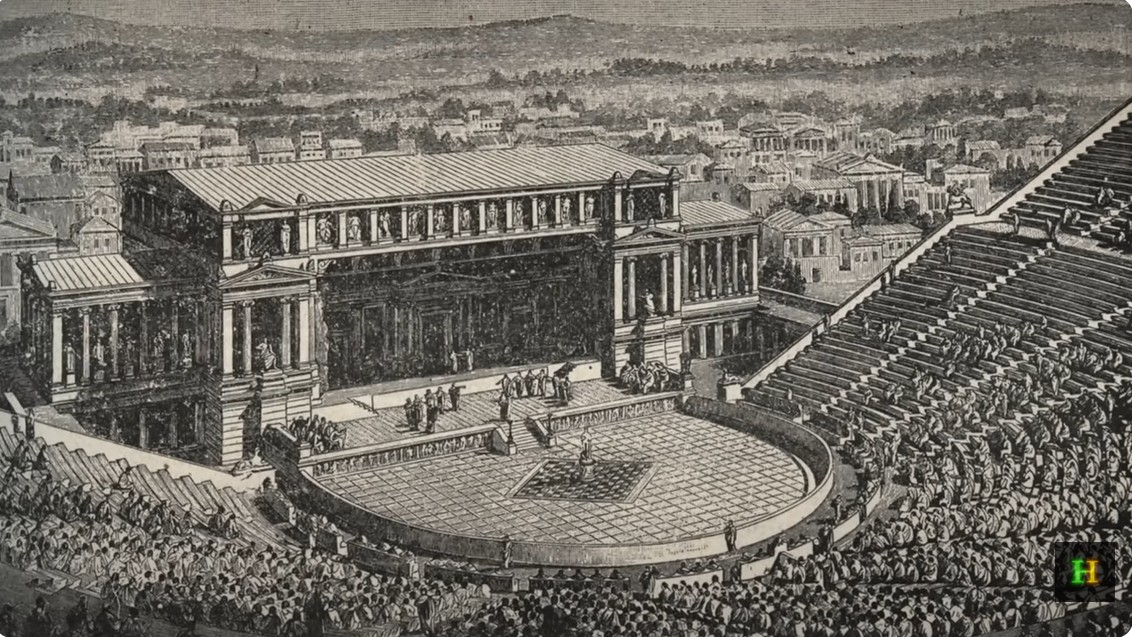 Declamatory Speech – Greek Theatre Now